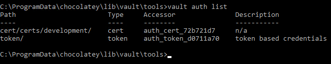 Error authenticating: Error making API request. While authenticating using Cert Login · Issue ...