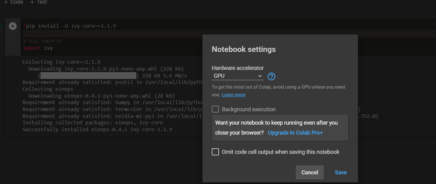 NVMLError_DriverNotLoaded: Driver not loaded · Issue #1150 · unifyai ...