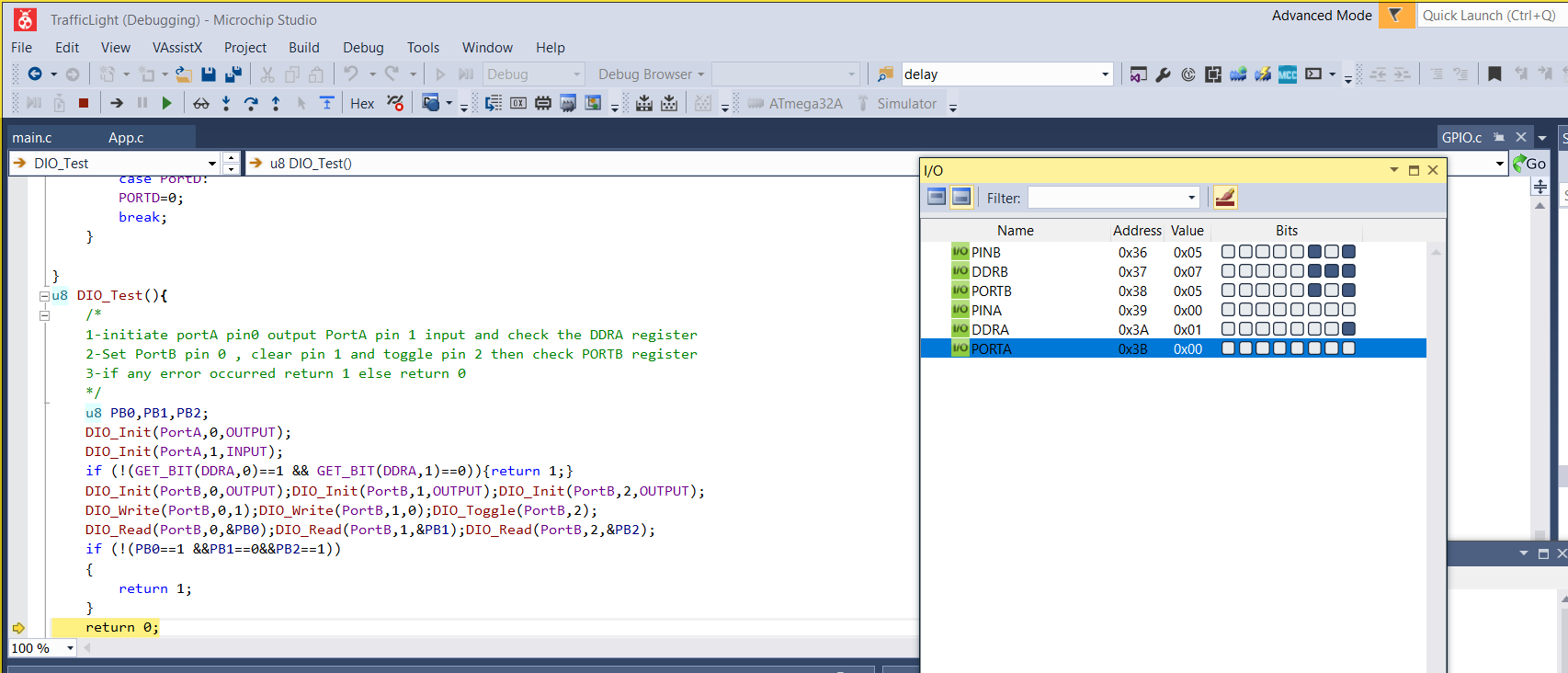 GitHub - Bassem-Yousry/Traffic-Light-Project: egFWD Project 2
