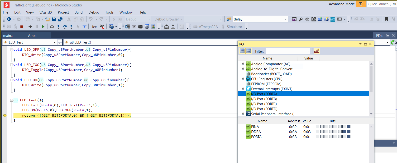 GitHub - Bassem-Yousry/Traffic-Light-Project: egFWD Project 2
