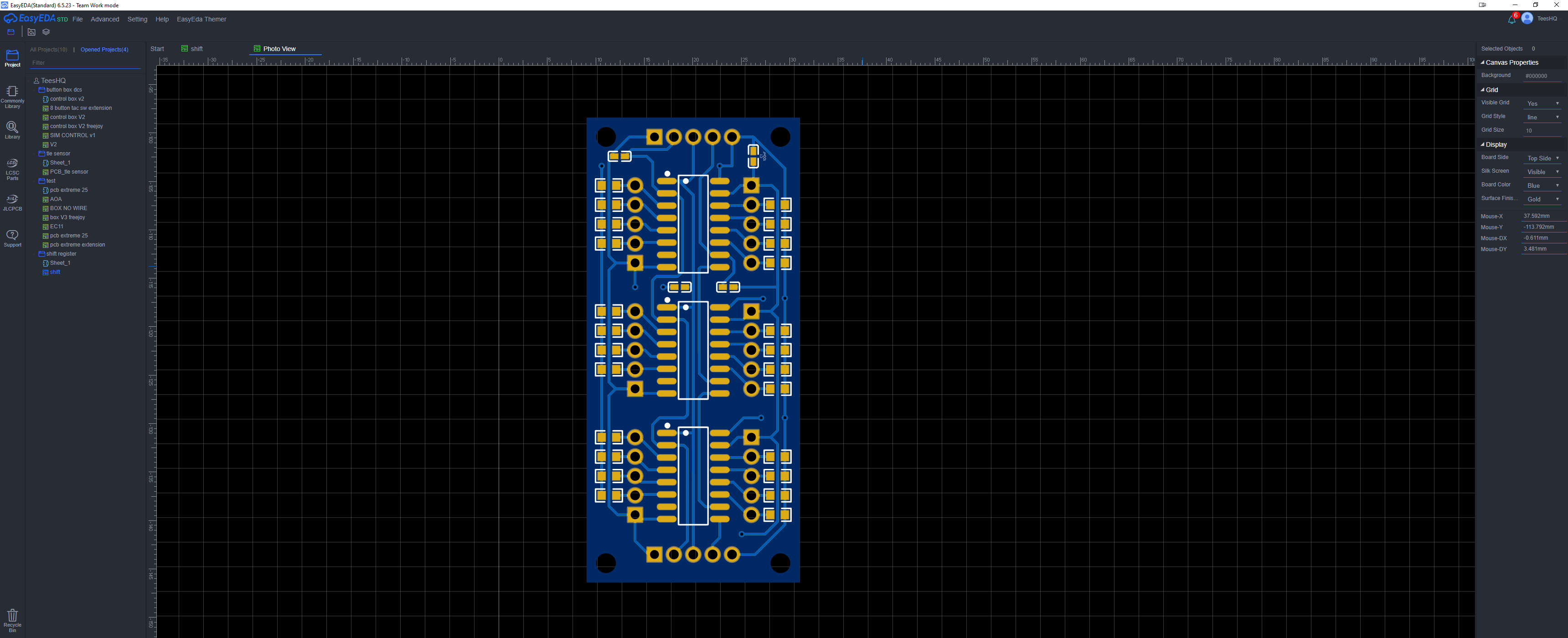 freejoy and TH cougar grip · Issue #211 · FreeJoy-Team/FreeJoy · GitHub