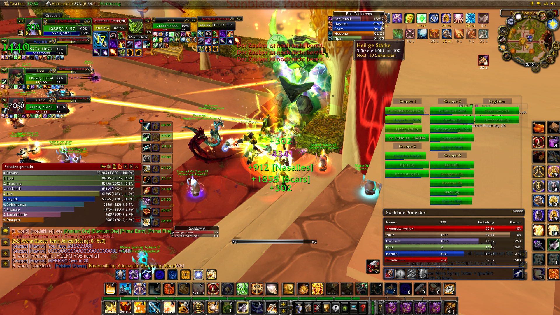 [Enchant] Weapon - Crusader · Issue #6736 · Atlantiss/NetherwingBugtracker · GitHub