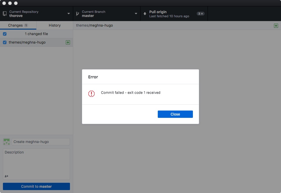 Old Meghna-Hugo theme not deploying · Issue #74 · themefisher/meghna-hugo · GitHub