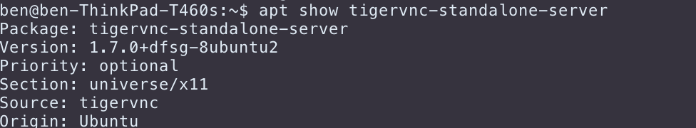 "Authentication error" on GNOME Ubuntu 18.04 after screen lock · Issue #856 · TigerVNC/tigervnc ...