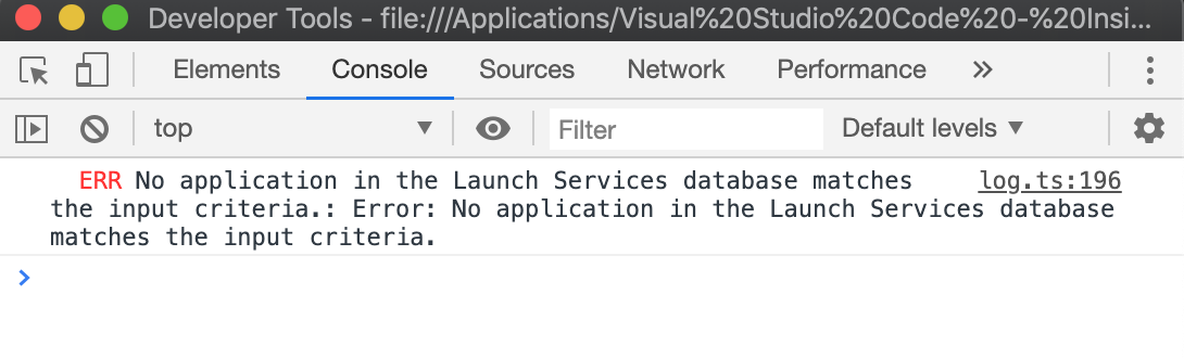 Stoponentry Does Not Work When Program Is Omitted · Issue 201 · Microsoft Vscode Js Debug