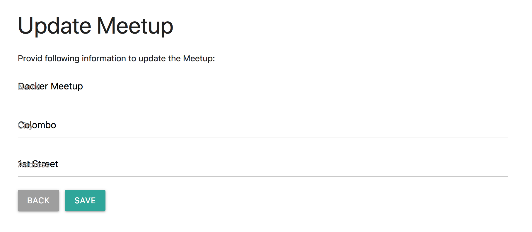 Labels overlap with text field values · Issue #5995 · Dogfalo/materialize · GitHub