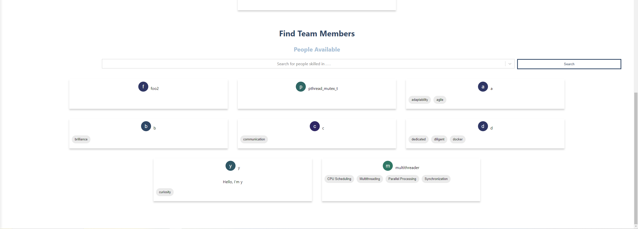 GitHub - ConnorPietrasik/Teamify: CS 160 team project, a web application to increase efficiency ...