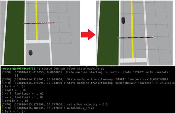 GitHub - Hoouoo/ROS: Gazebo와 ROS를 활용한 주행시험장 자율주행 프로젝트입니다.
