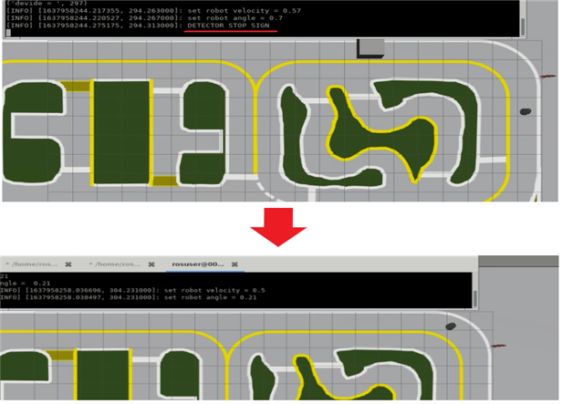GitHub - Hoouoo/ROS: Gazebo와 ROS를 활용한 주행시험장 자율주행 프로젝트입니다.