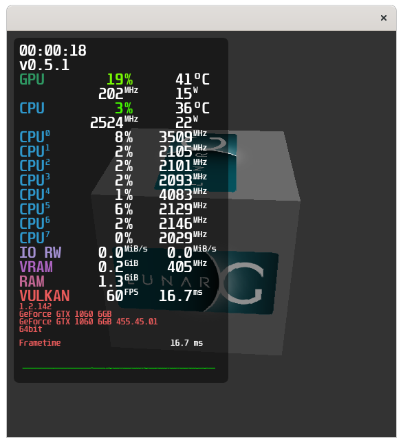 0.6.0 shows as v0.5.1 in HUD · Issue #411 · flightlessmango/MangoHud ...