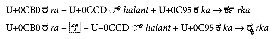 Forming RA HALANT blbf KA in Kannada · Issue #809 · MicrosoftDocs ...