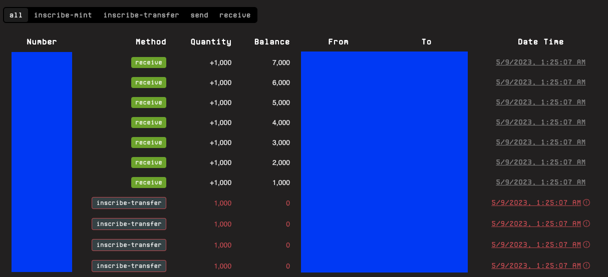 New transfer inscription not valid in same block as received transfer ...