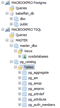 unrecognized configuration parameter: NO_BROWSETABLE · Issue #71 · babelfish-for-postgresql ...