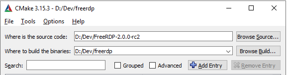 n/a has stopped working · Issue #5642 · FreeRDP/FreeRDP · GitHub