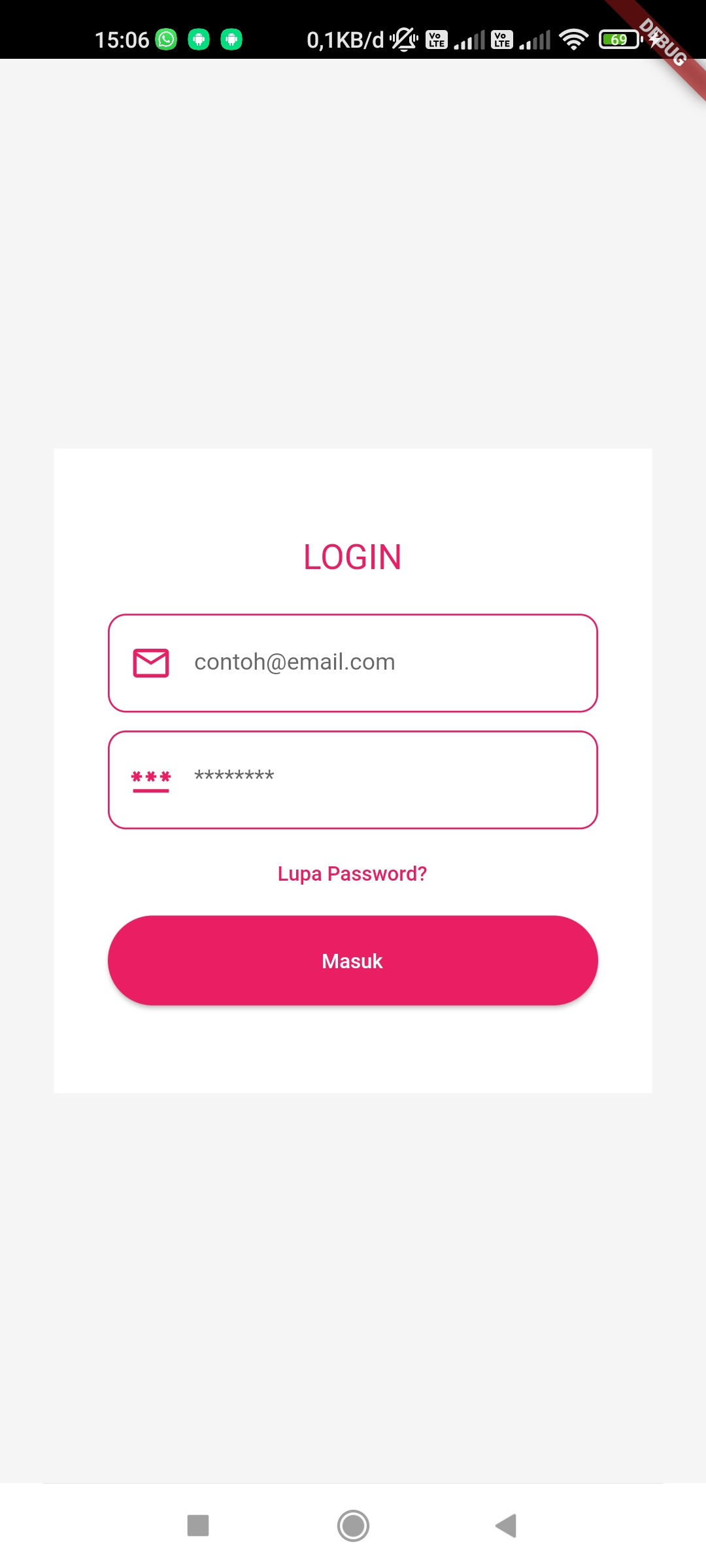 GitHub - ronaldiputra09/absensi: Ini Adalah Tampilan UI dari aplikasi ...