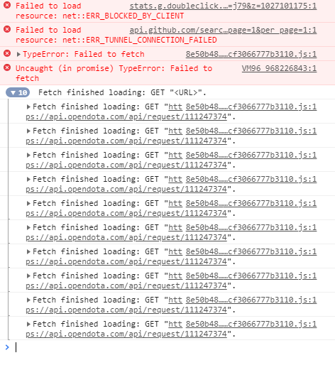 parse is not working · Issue #2207 · odota/web · GitHub