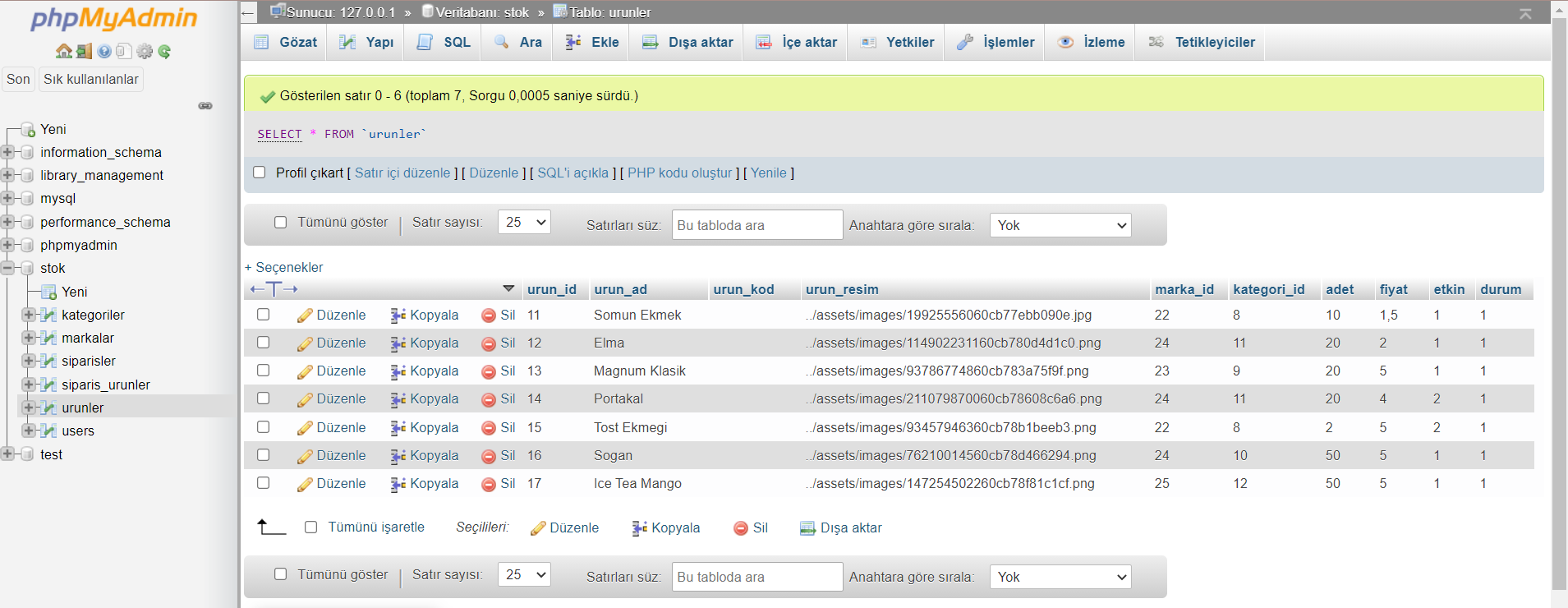 GitHub - ecemozturkk/market_otomasyonu: Market Otomasyon Sistemi