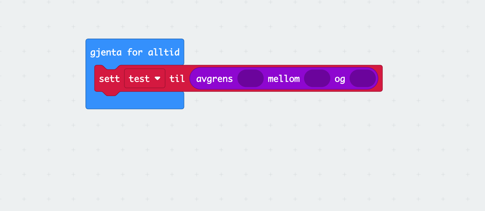 Constrain block blanks out when changing language to Norwegian · Issue #4847 · microsoft/pxt ...