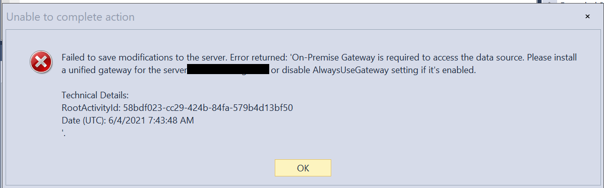 Different experience trying to refresh source metadata · Issue #38 ...