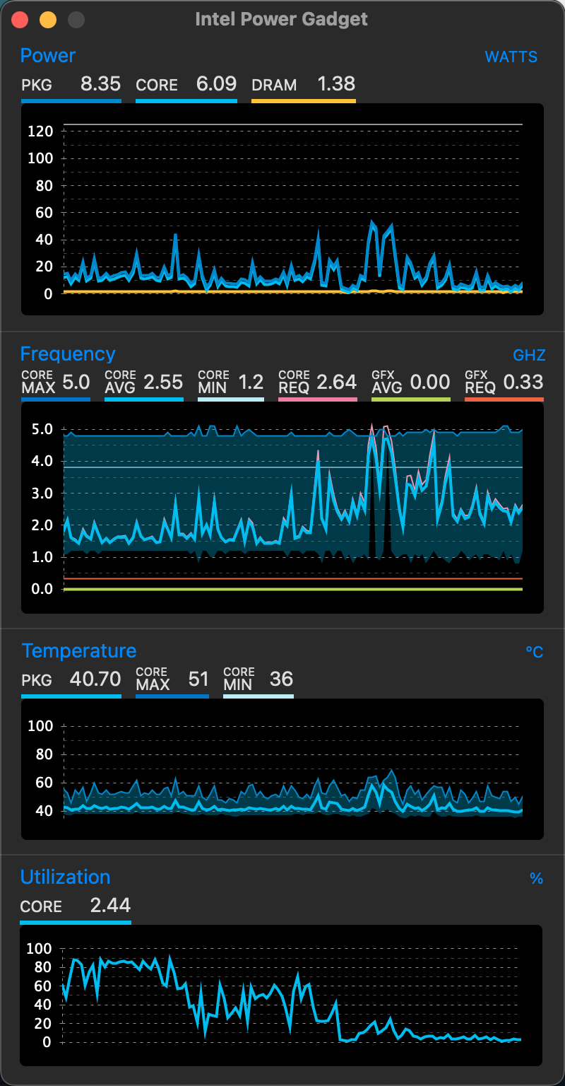求助：请问为什么 cpu 频率一直在 5GHz · Issue #39 · wjz304/Hackintosh-EFI-MSI-Z490i-Unify · GitHub