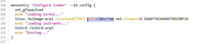 沒法進入編譯選單 · Issue #242 · RROrg/rr · GitHub