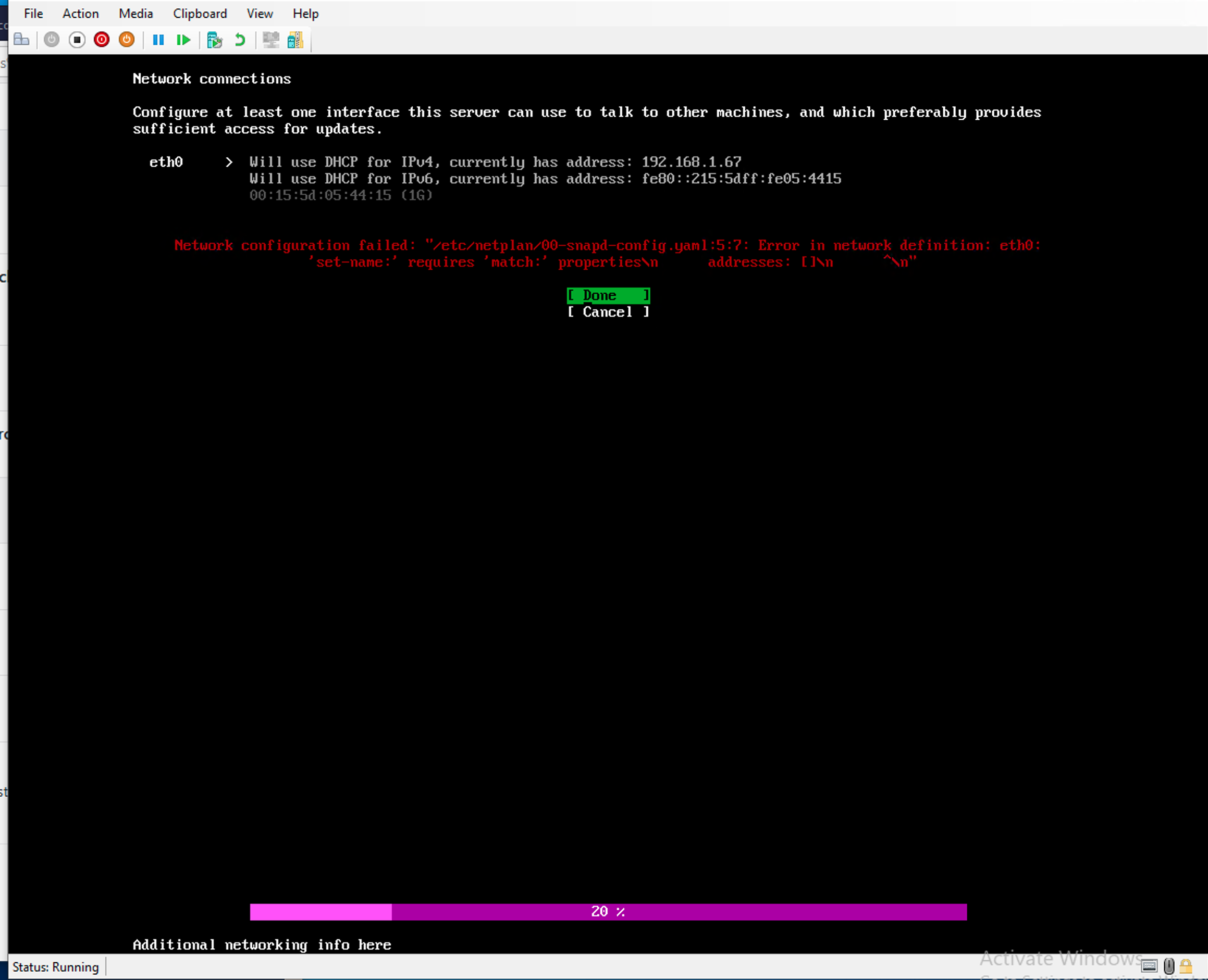 Setting up Network · Issue #1437 · nextcloud-snap/nextcloud-snap · GitHub
