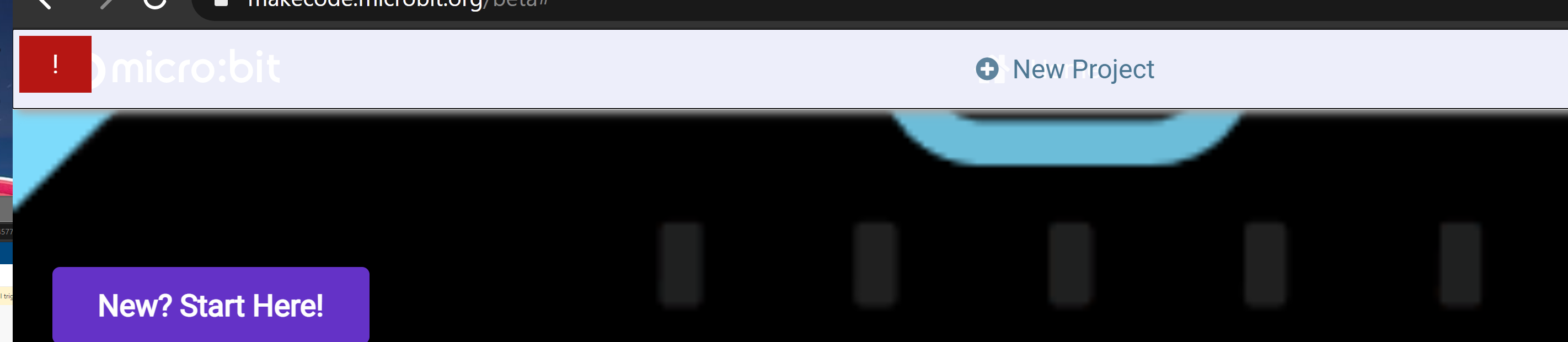 [Programmatic Access – Make Code - Home page] Ensures each page has at least one mechanism for a ...