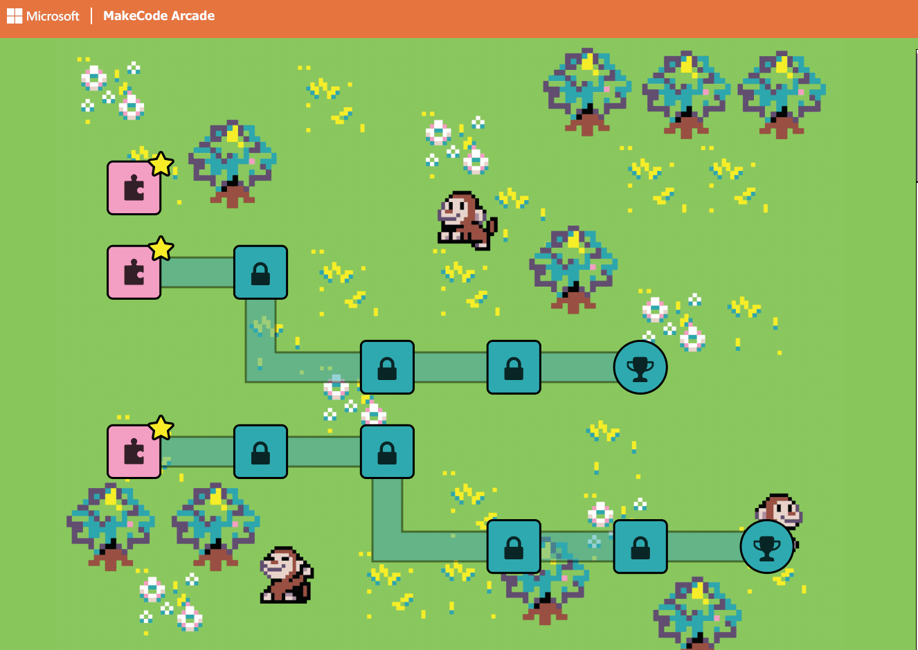 skillmap hover render error [safari] · Issue #3926 · microsoft/pxt-arcade · GitHub