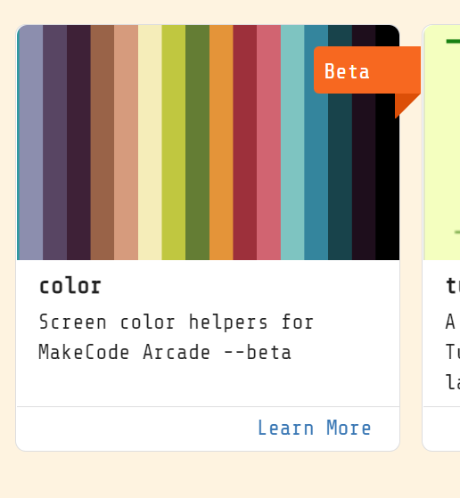 Extensions view: extension cards are displayed inconsistently for approved extensions · Issue ...