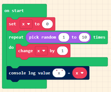 repeat block parameter reevaluated each iteration, producing unexpected ...