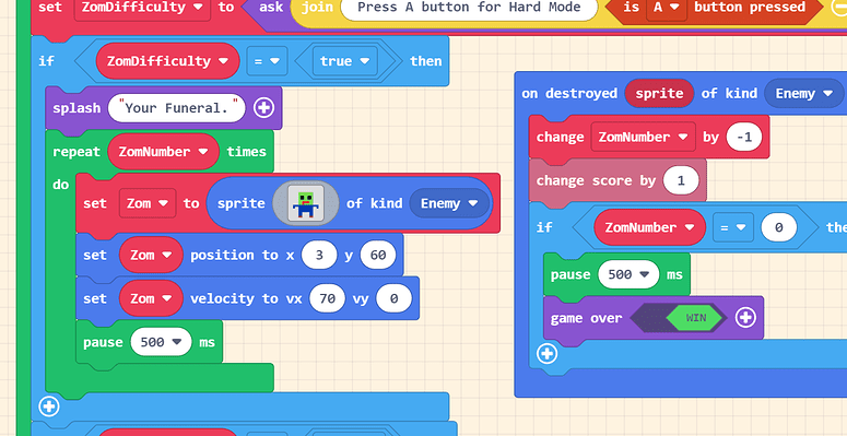 repeat block parameter reevaluated each iteration, producing unexpected ...