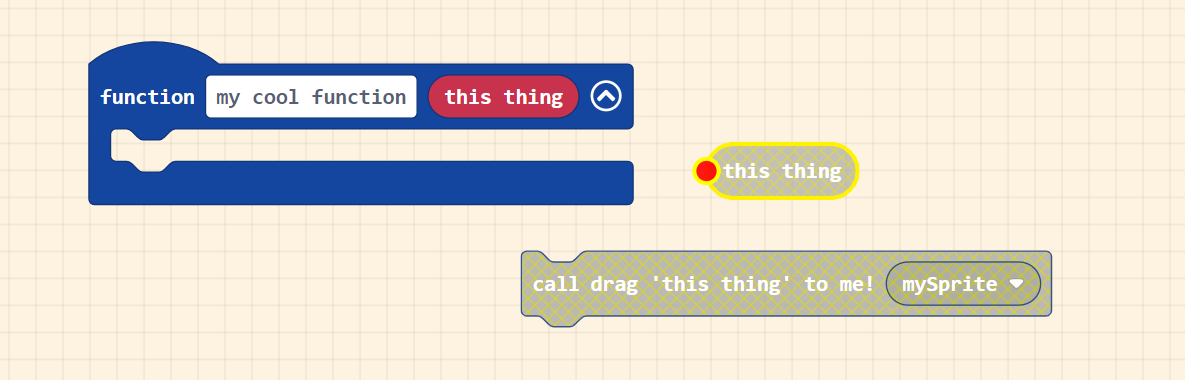 Disabled Blocks Should Count As Valid Locations To Drop Draggable Parameters · Issue 5417
