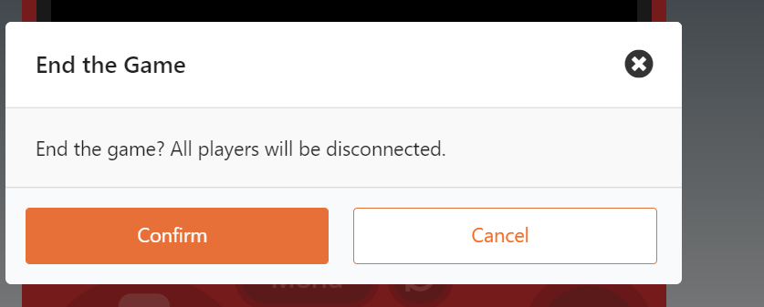 multiplayer: End the game button not working · Issue #5508 · microsoft ...