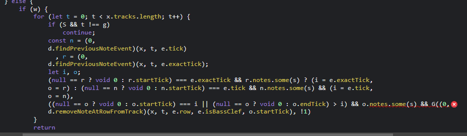 Seemingly Benign Exception When Eraser Clicks Empty Spot In Song Editor · Issue 5681