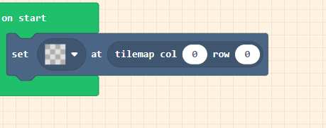 Drag and duplicate on tilemap col [] row [] · Issue #5901 · microsoft/pxt-arcade · GitHub