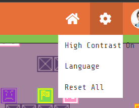 menu dropdown in skillmap not sized correctly · Issue #5931 · microsoft/pxt-arcade · GitHub