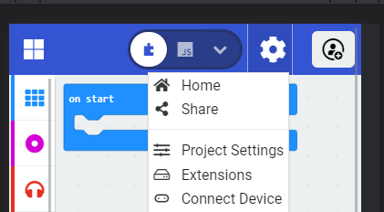 Hard to get from editor to home screen on mobile / thin devices · Issue #5308 · microsoft/pxt ...