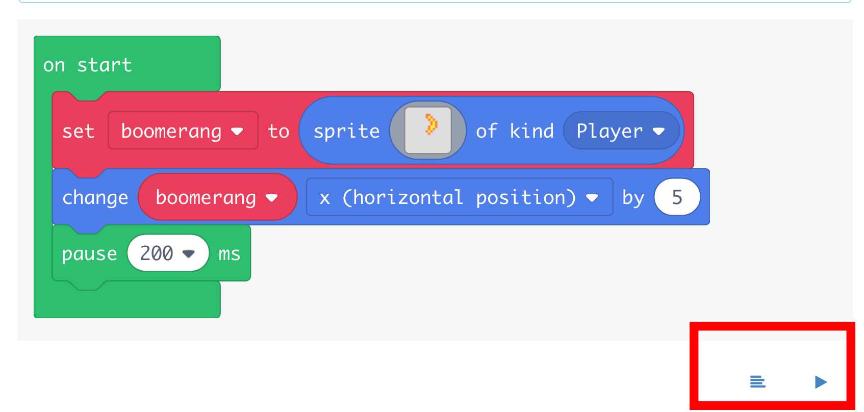 "Open in MakeCode" button in documentation blocks code sections · Issue #202 · microsoft/pxt ...