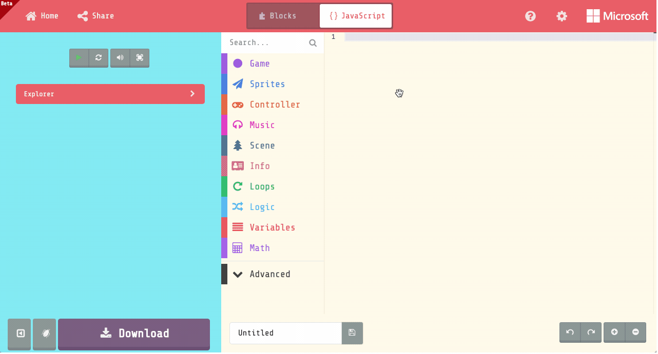 Extension fix suggestion pops up when internal errors due to user input ...