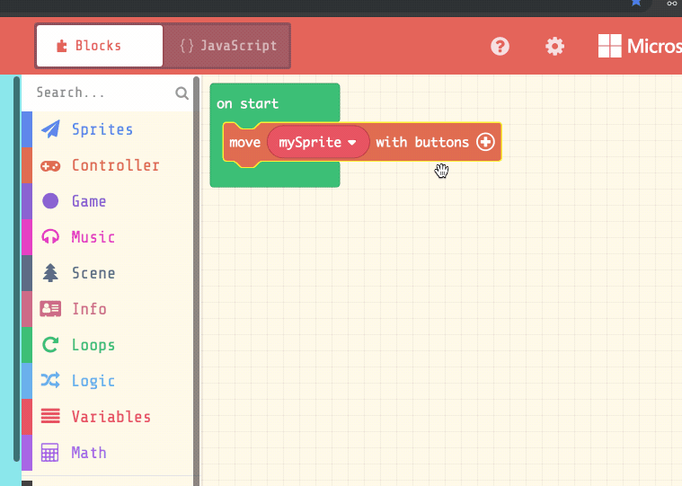 Expandable blocks showing wrong state after switching back to blocks · Issue #358 · microsoft ...