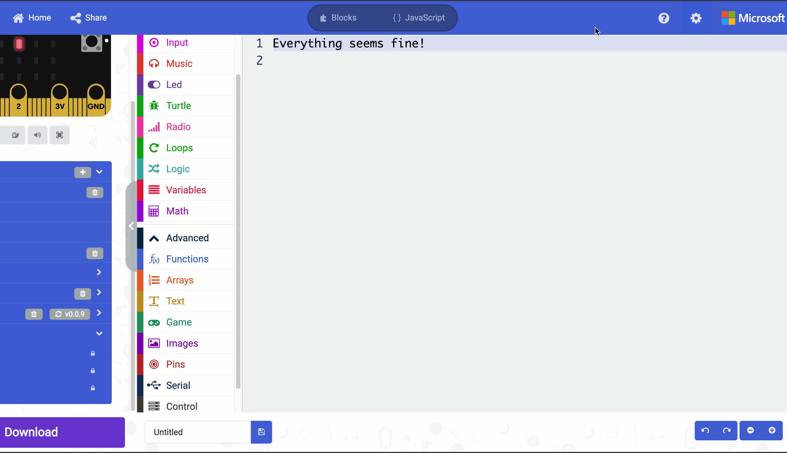 Cannot select camera in greenscreen modal with tab · Issue #2330 · microsoft/pxt-microbit · GitHub