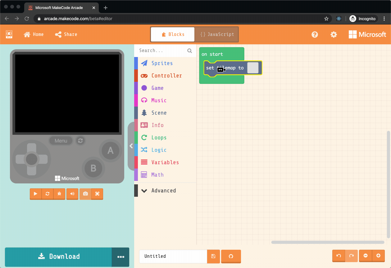 tilemap editor: creating a tile should make it be your selected tile · Issue #1634 · microsoft ...