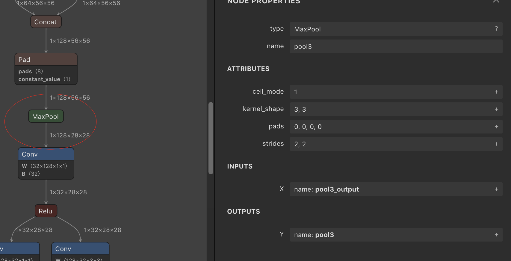 max_pool compute error · Issue #368 · VeriSilicon/TIM-VX · GitHub