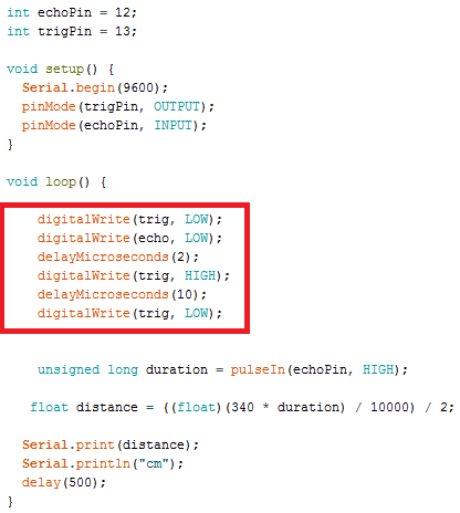 아두이노 초음파센서 delay()함수 · Issue #1 · azzyjk/OSAM · GitHub