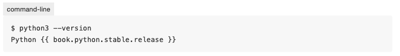 Variable substitution inside code block is not working inside README.md · Issue #211 · honkit ...