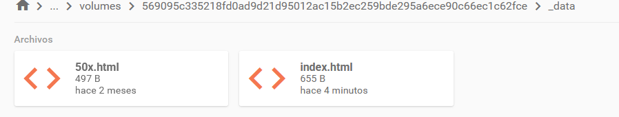 Empty Folder · Issue 1879 · Filebrowser Filebrowser · Github