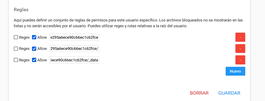 Empty Folder · Issue 1879 · Filebrowser Filebrowser · Github