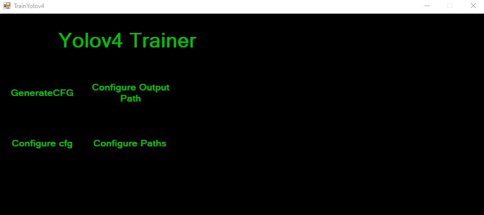 GitHub - CezaryS0/GUI-For-Yolov4-Training