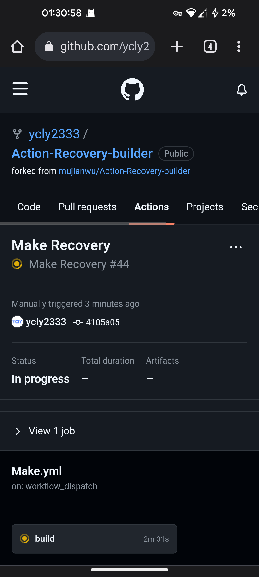 Build error. · Issue #98 · minimal-manifest-twrp/platform_manifest_twrp_omni · GitHub