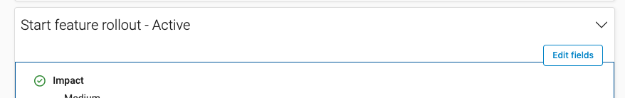 Feature rollout stage visually bugged when marked as active stage · Issue #2979 · GoogleChrome ...